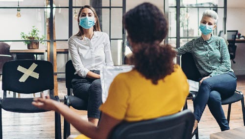 COVID-19 Next Steps: Bringing Employees Back to the Workplace