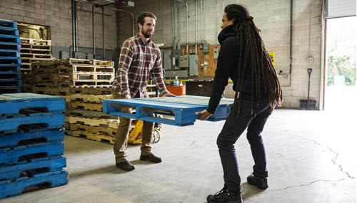 Safety Awareness – Preventing Strains in the Workplace